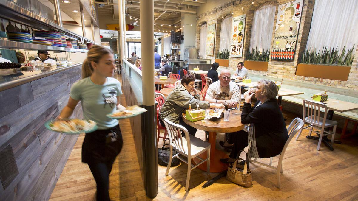 BelAir Cantina | Olo Case Study